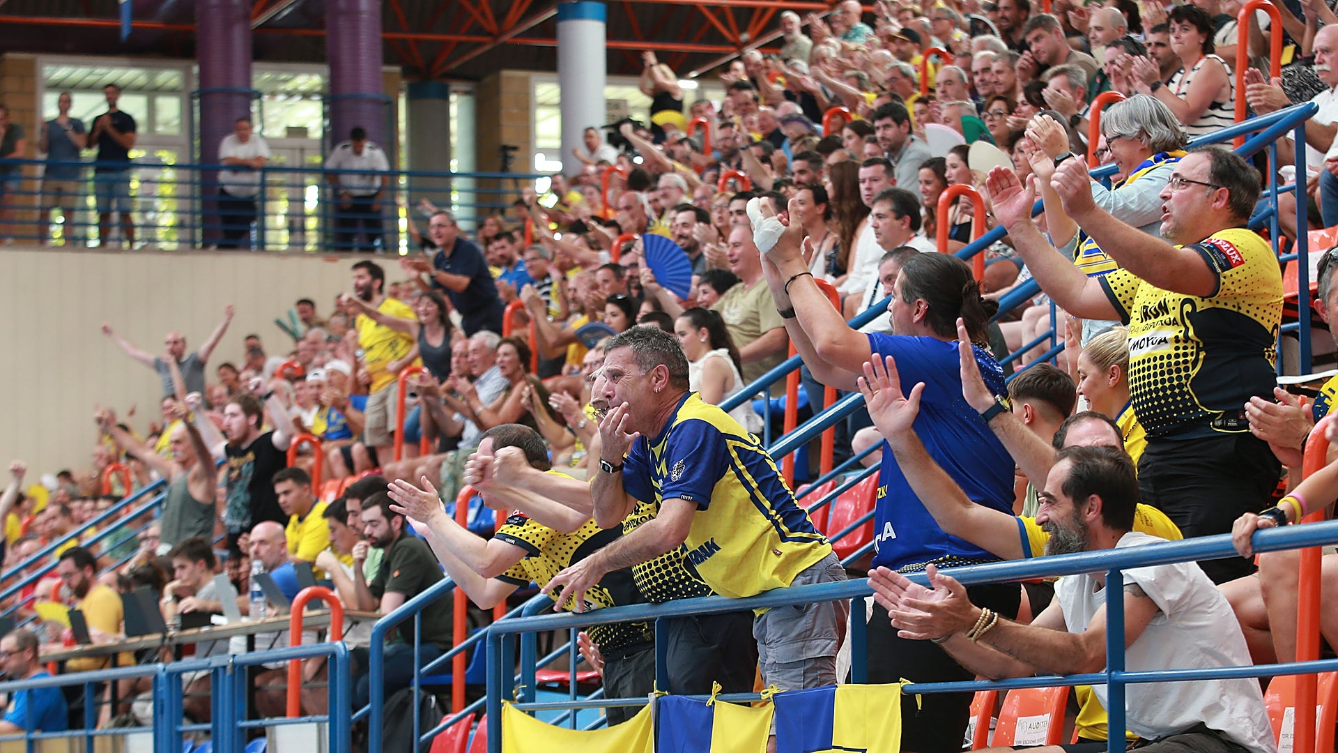 Balonmano: La Copa Asobal, finalmente, se jugará en Irun | El Diario Vasco